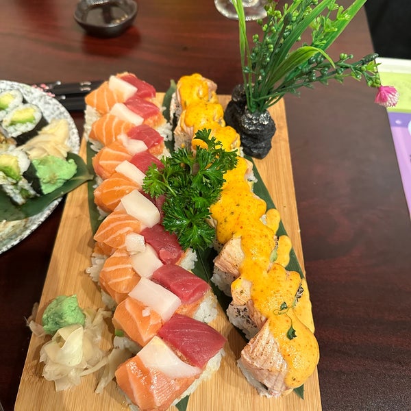 Big Fish Sushi - Sushi Restaurant in Moss Bay