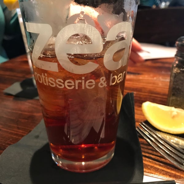 Zea Rotisserie & Bar - 27 tips from 819 visitors