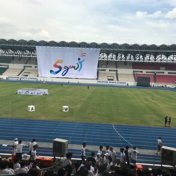 Philippine Sports Stadium