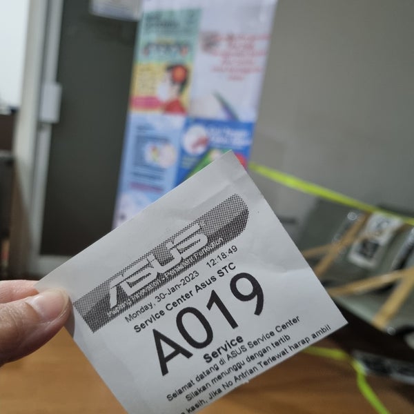 STC Senayan - Jakarta Pusat, Jakarta