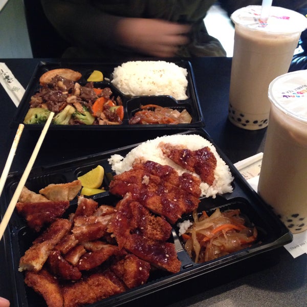 Photos at Oishii Bento - Asian Restaurant in Oakland