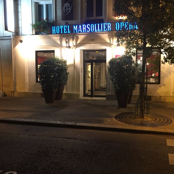 Hôtel Louvre Marsollier Opéra - Gaillon - 3 tips