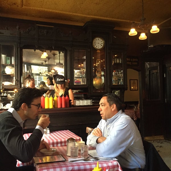 Fanelli Café - SoHo - 163 tips