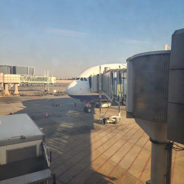 Terminal A (International Arrivals/Departures) - OR Tambo International ...