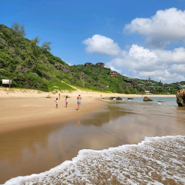 Ponta Do Ouro Beach - Ponta Do Ouro, Mozambique