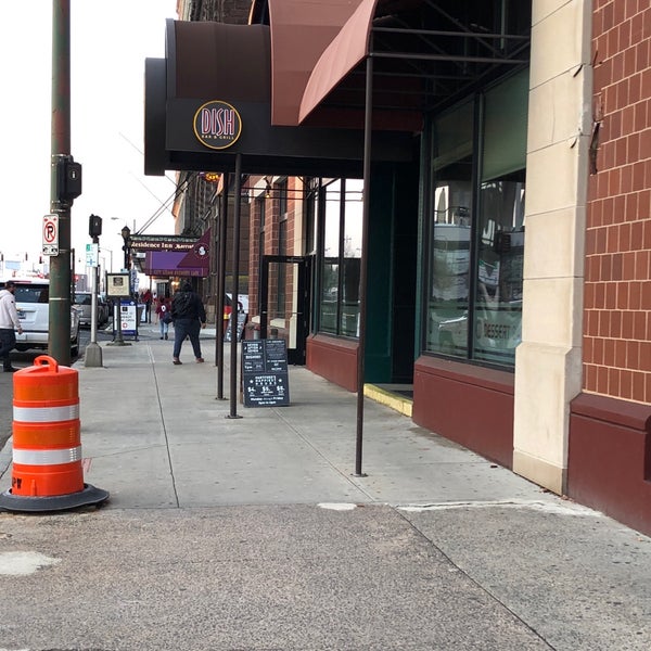 Dish Bar & Grill - Downtown Hartford - Hartford, CT