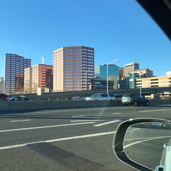 I-84 / I-91 Interchange - Downtown Hartford - 13 tips from 2829 visitors