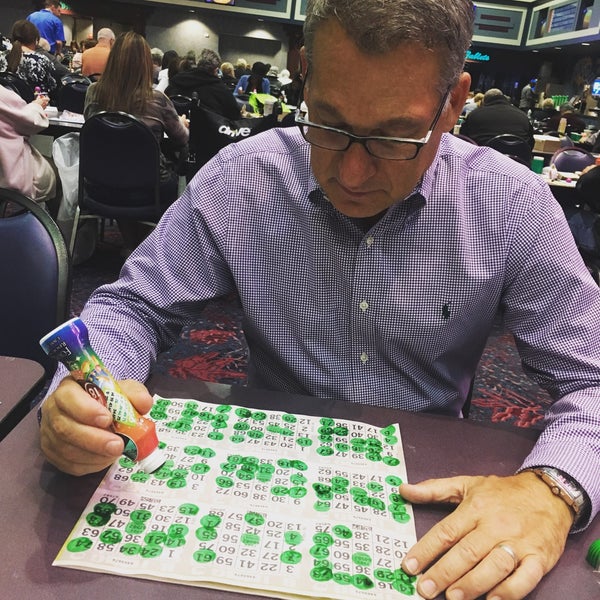 Foxwoods High Stakes Bingo - Mashantucket, CT