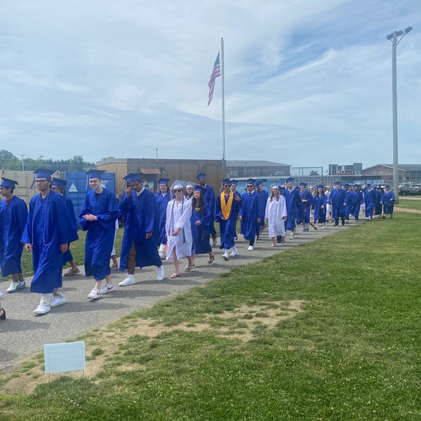 Gaudet Middle School Track - Field