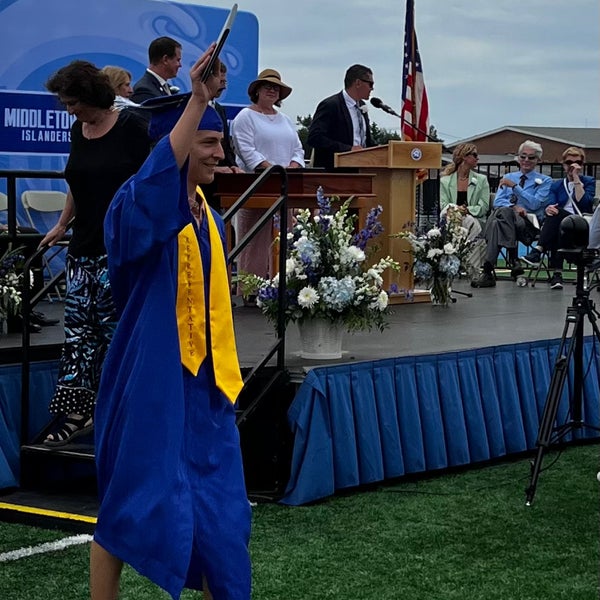 Gaudet Middle School Track - Field
