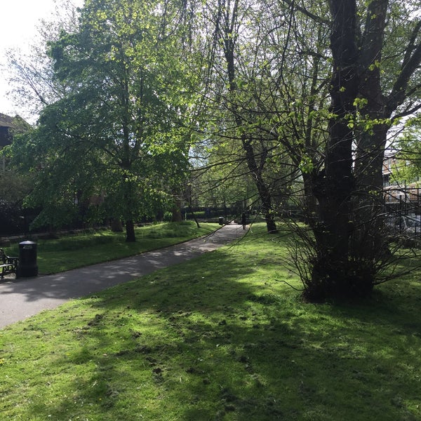 Stepney Green Gardens - Tower Hamlets, Greater London