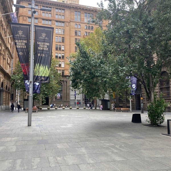 1 Martin Place - Sydney City Center - 1 Martin Pl