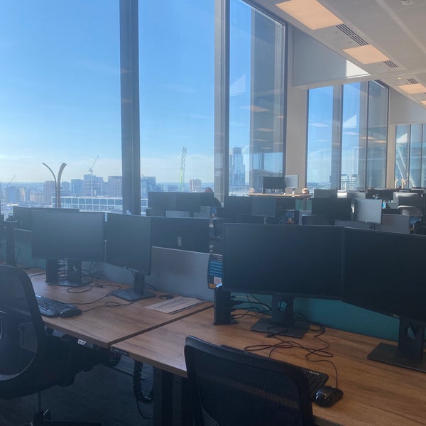 Amazon (LHR16) - Hackney - London, Greater London