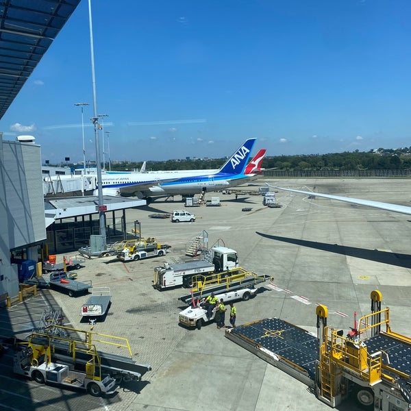 Gate 54 - Terminal 1