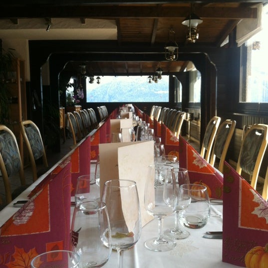 Restaurant Chalet La Maya - Swiss Restaurant in Thyon-les-Collons