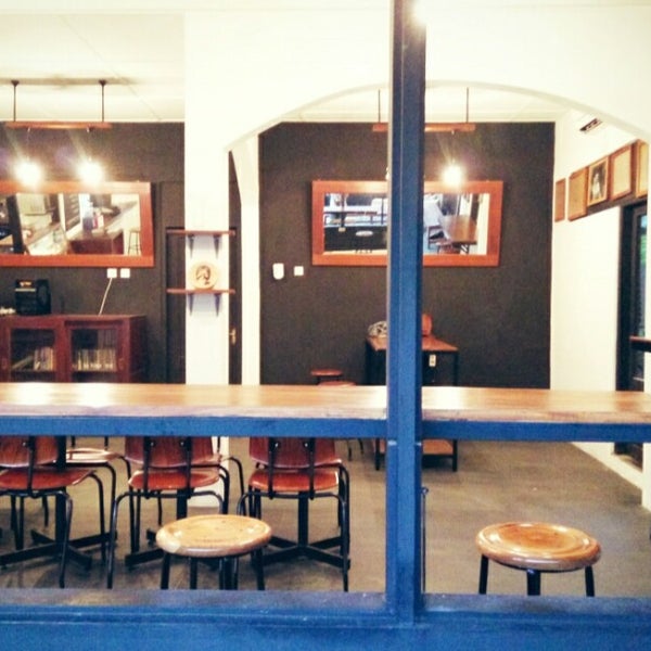 Double Barrel Coffee Bar