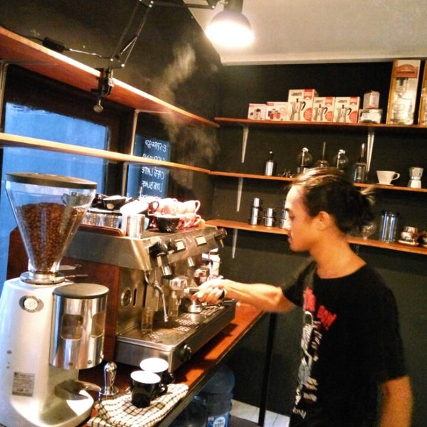 Double Barrel Coffee Bar