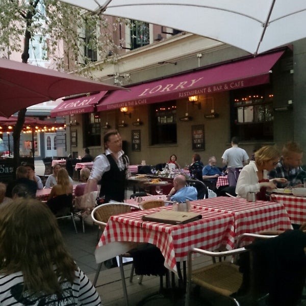 Photos at Cafe Lorry - Bar in Oslo