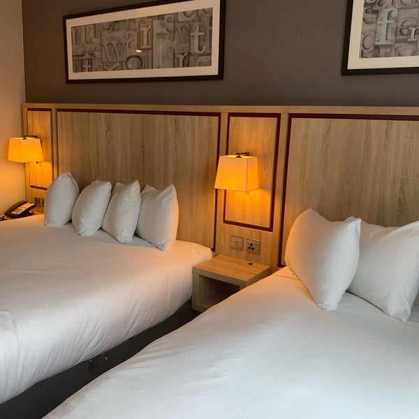 Jurys Inn (Now Closed) - Watford, Hertfordshire