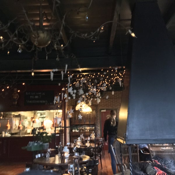 De Huiskamer - Restaurant in Ansen