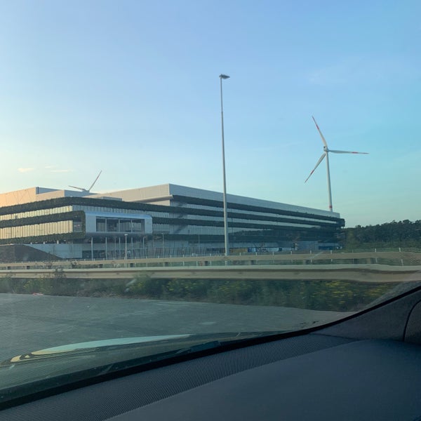 Nike WINGS DC - Distribution Center