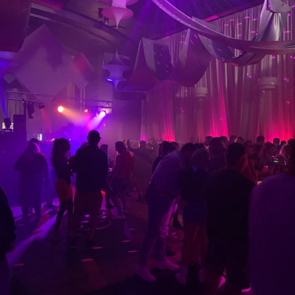 Bleu Room - Night Club in Detroit