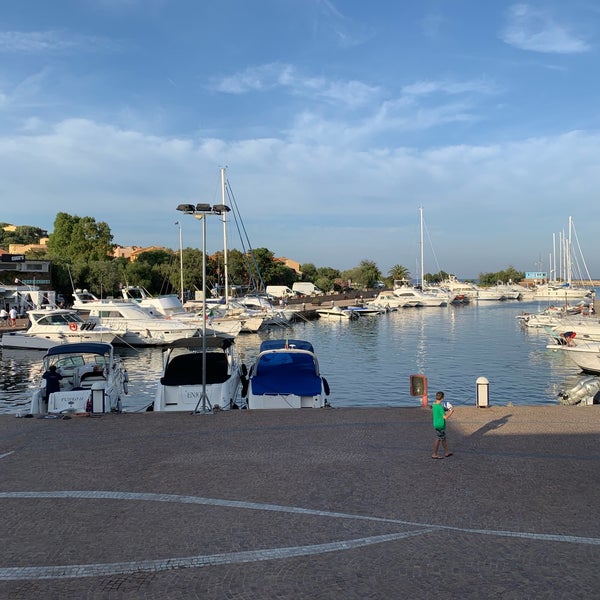 Marina di Porto Ottiolu - Budoni, Sardegna