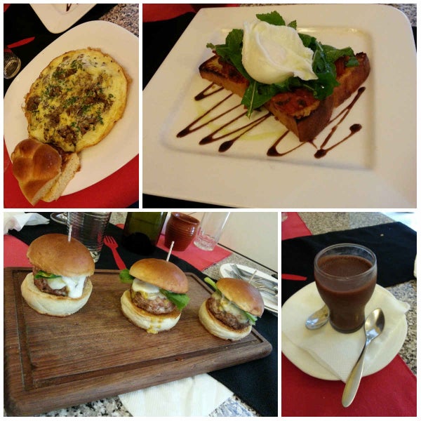 Red Fork (Now Closed) - Café