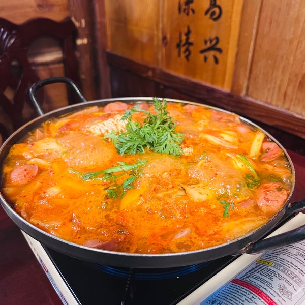 Chunju Han-il Kwan (전주한일관) - Wilshire Center - Koreatown - 3450 W 6th St