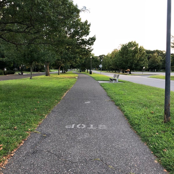 Linwood Bikepath - Track in Linwood