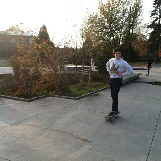 Photos at Ed Benedict Park - Park in Portland