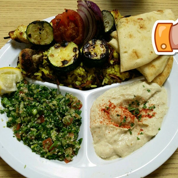 Mazzah Mediterranean Grill - North End - 13 tips from 311 visitors