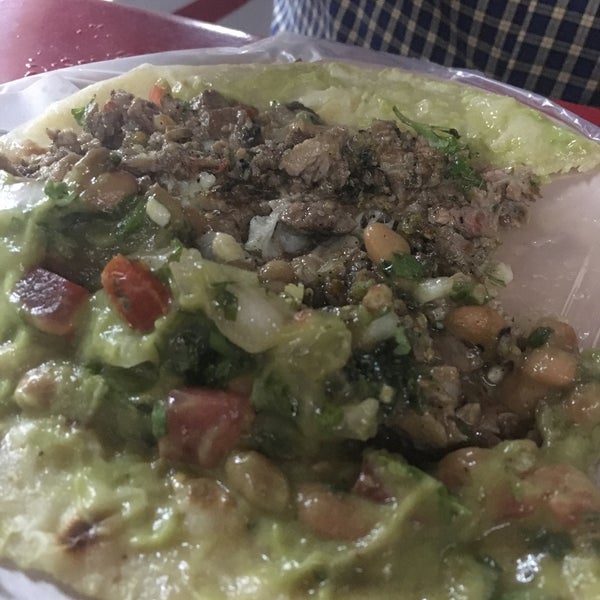 Tacos Los Perrones - 8 tips