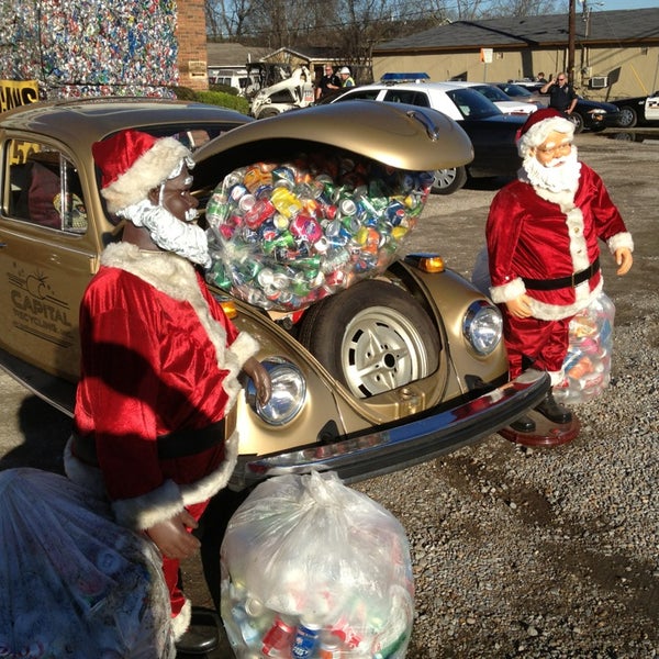 Capital Recycling - 2 tips