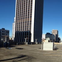Parking Structure 1 (PSU) - Portland, OR