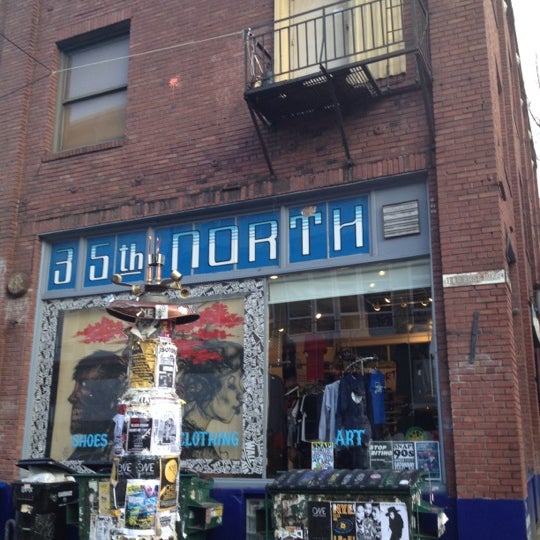 35th North Skate - Board Store in Seattle