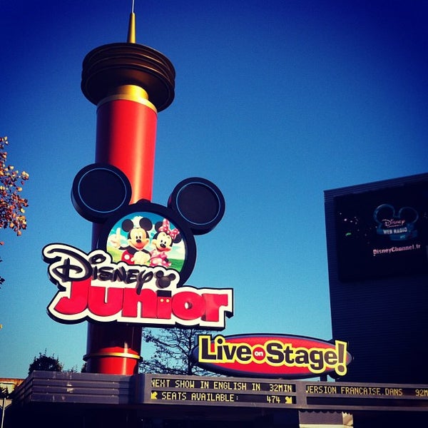 Playhouse Disney - 3 tips