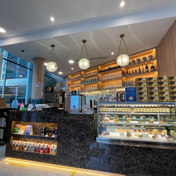 TCC Suntec Convention Centre - Coffee Shop in Downtown Core
