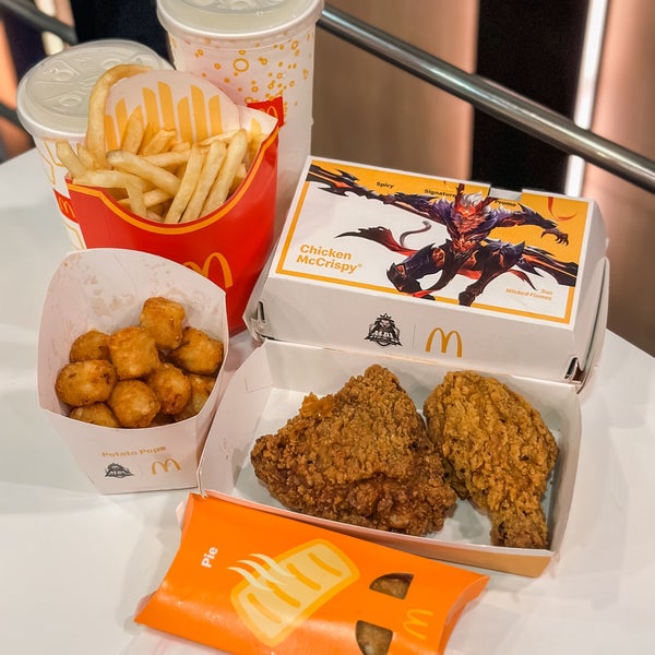 McDonald s McCafe Bukit Batok 58 conseils