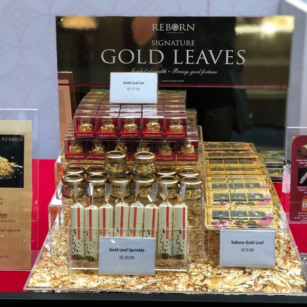 Atrium @ Marina Square - Downtown Core - 592 visitors