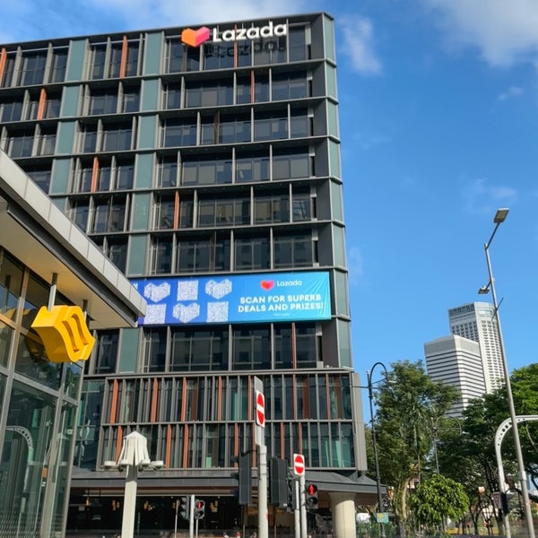 Photos at Lazada One