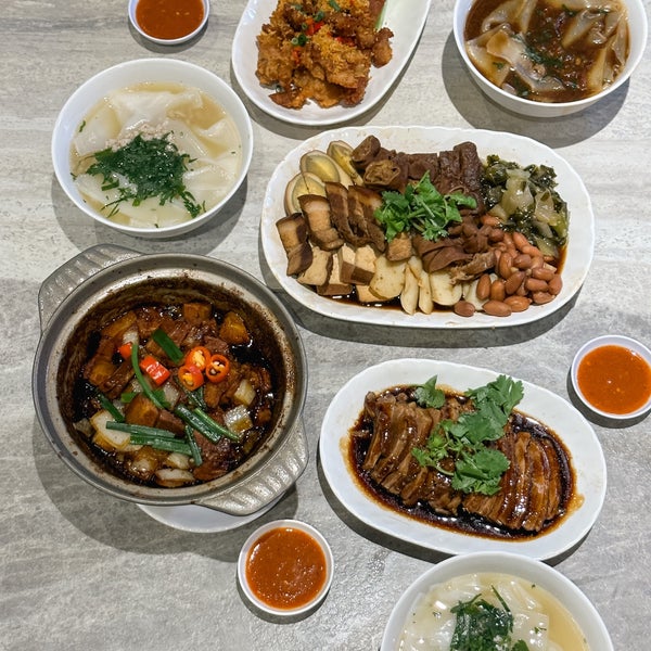 Food Opera - Food Court in Singapore