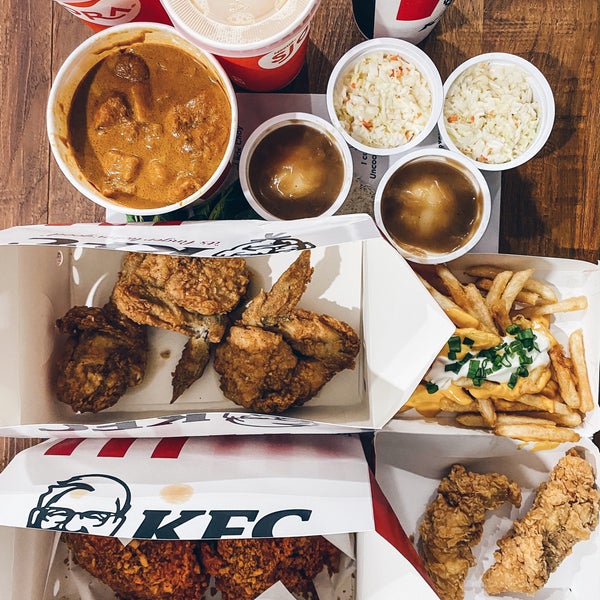 KFC - #01-24/25/43, West Mall