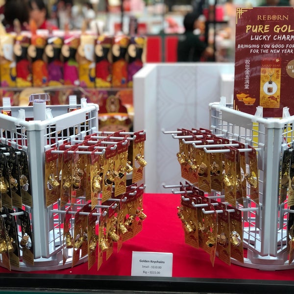 Atrium @ Marina Square - Downtown Core - 592 visitors