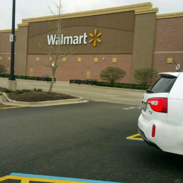 Walmart Supercenter - Romeoville, IL