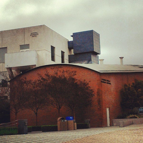 Engineering Lecture Hall (ELH) - University of California-Irvine ...