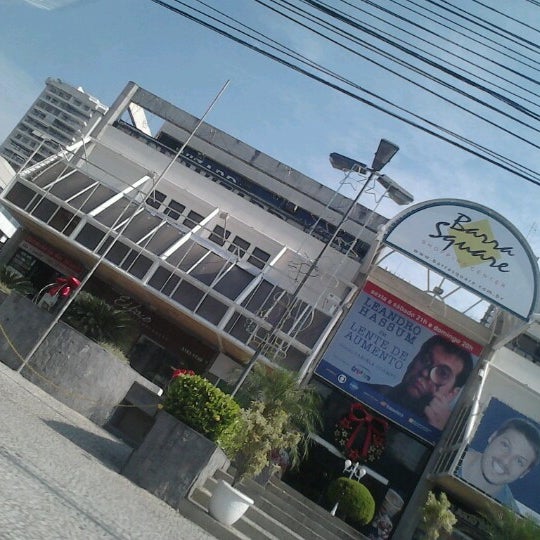 Barra Square Shopping Center - Barra da Tijuca - 49 tips from 5214 visitors