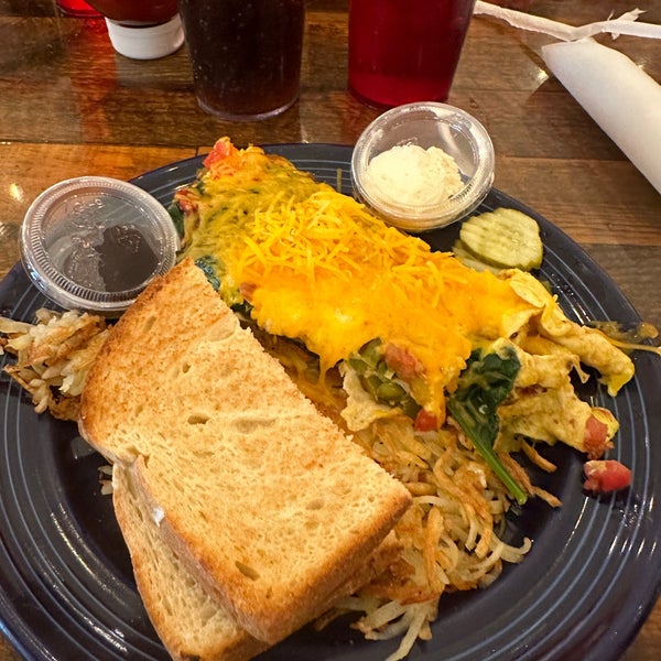 The Rusty Bike Cafe - American Restaurant