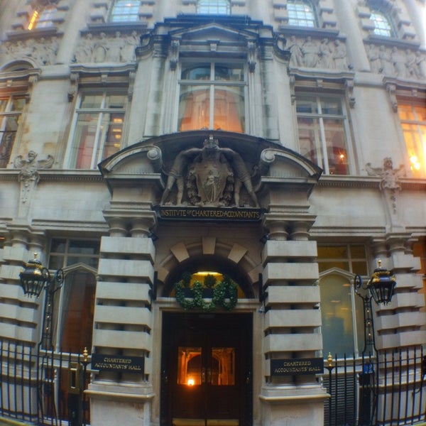 Chartered Accountants Hall - City of London - 2 tips from 217 visitors