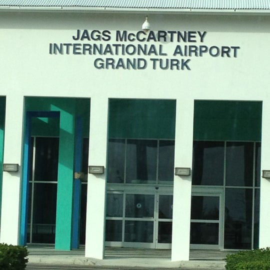JAGS McCartney International Airport (GDT) - 4 tips from 142 visitors